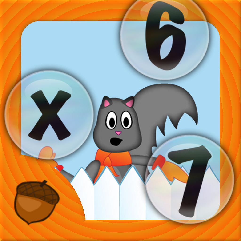 Giveaway of the Day pour i Phone - Tap Times Tables