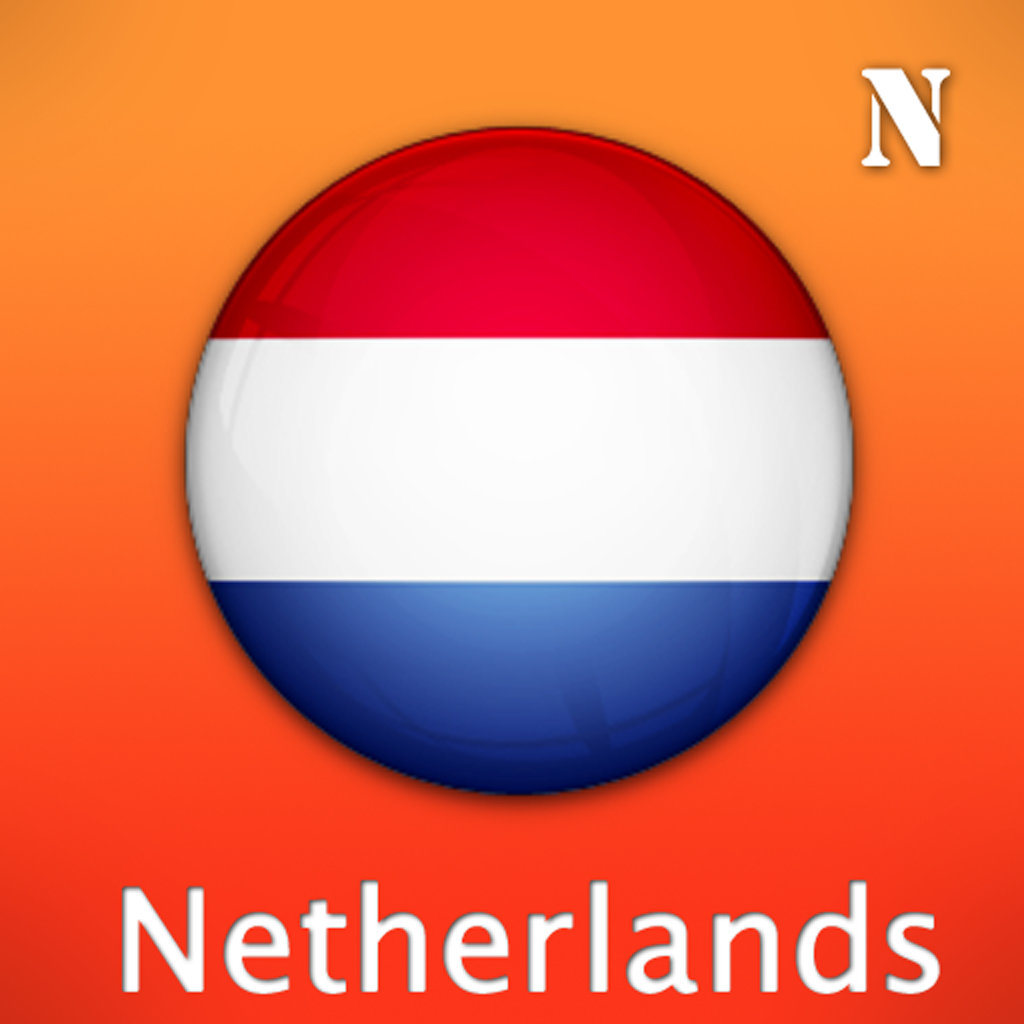 iPhone Giveaway of the Day - The Netherlands Travelpedia