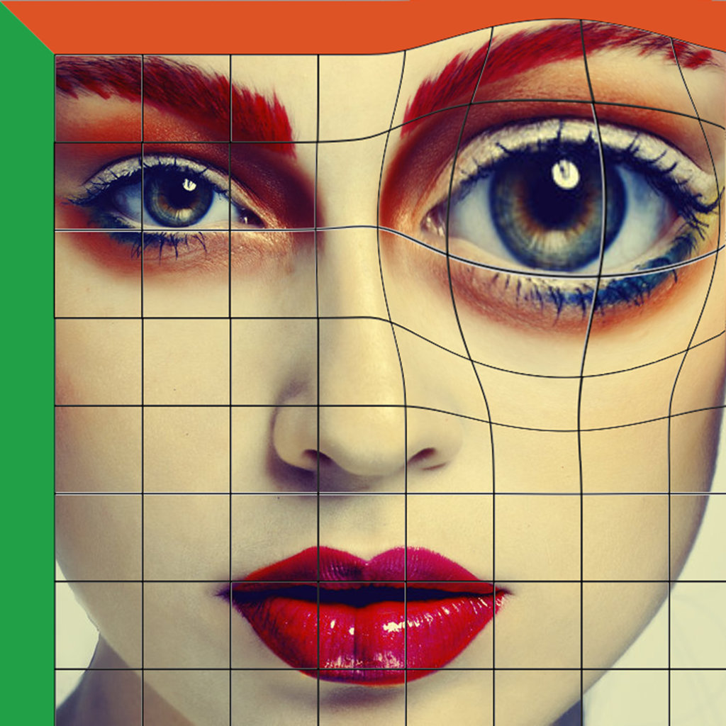 iPhone Giveaway of the Day - Liquify Filter