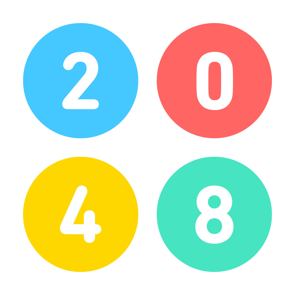 iPhone Giveaway of the Day - 2048 - Better than Kittens!