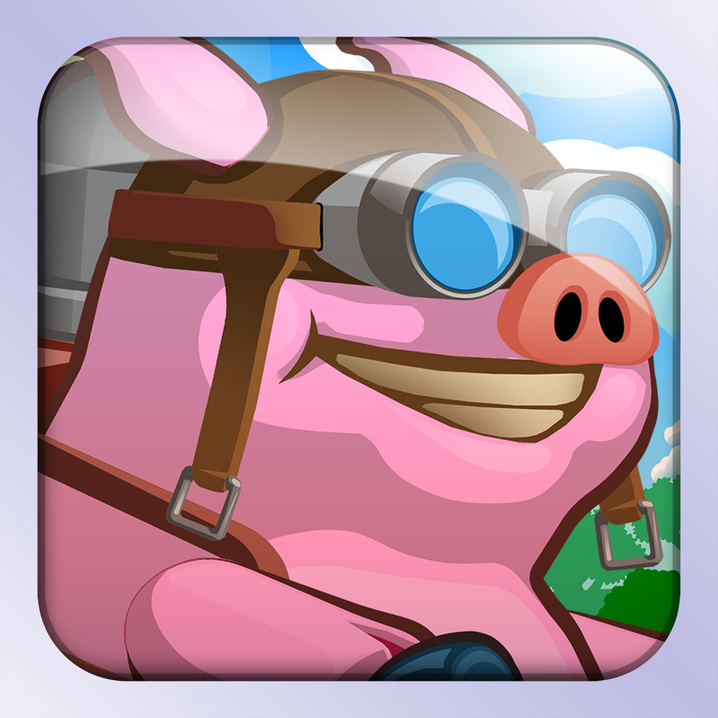 iPhone Giveaway of the Day - Jetpack Piggies Bros