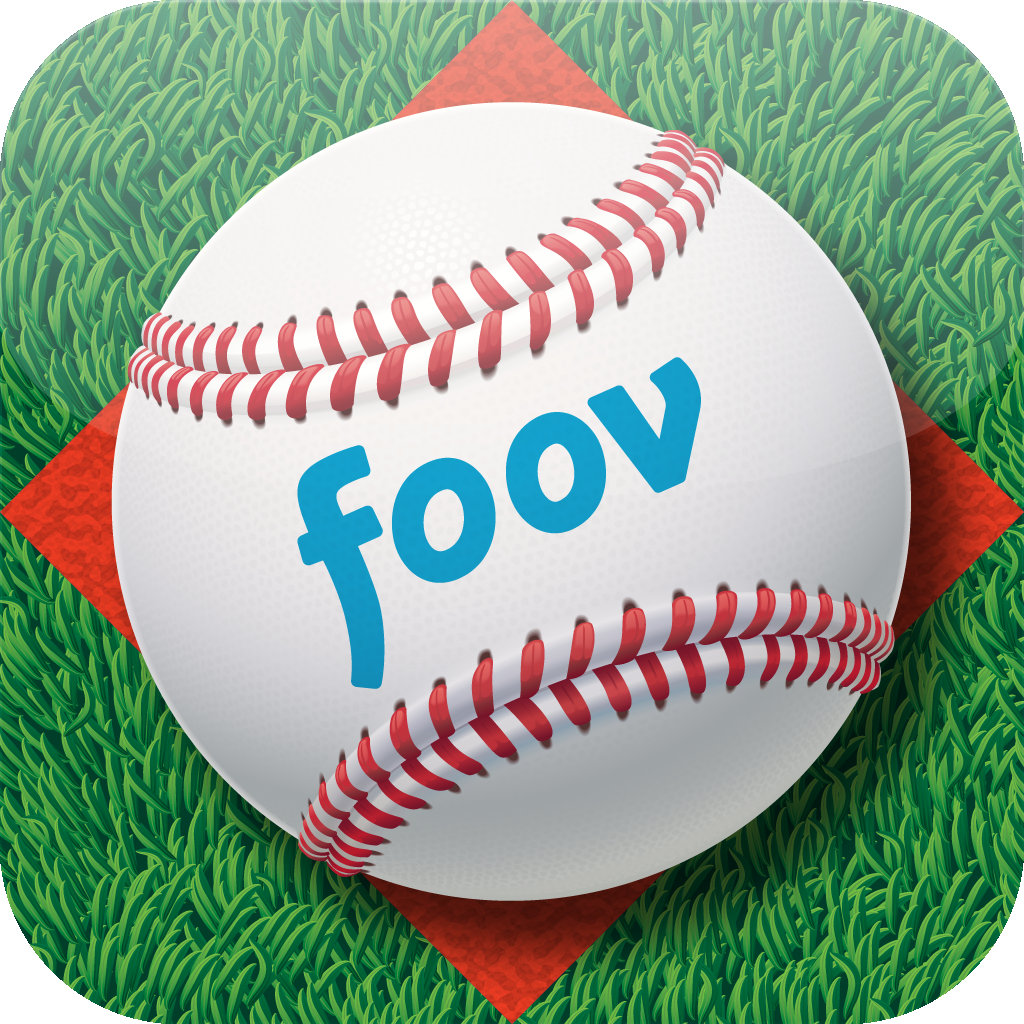 iPhone Giveaway of the Day - Foov at the Ballpark