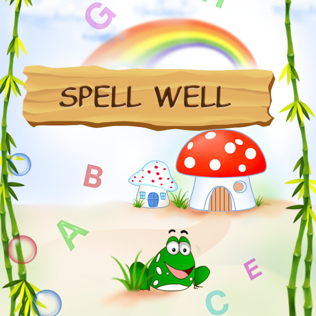 Giveaway of the Day pour i Phone - Spell Well