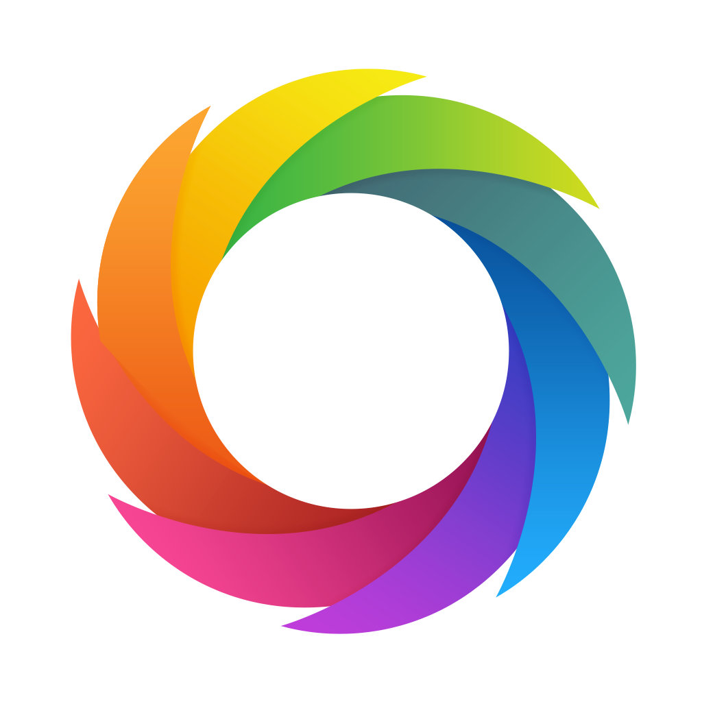 iPhone Giveaway of the Day - Rainbow Wallpapers for iOS7