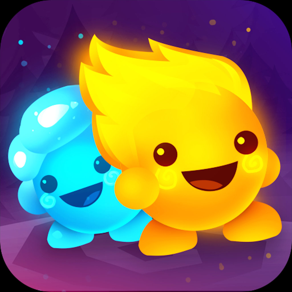 Giveaway of the Day para iPhone - Fire and Ice Game
