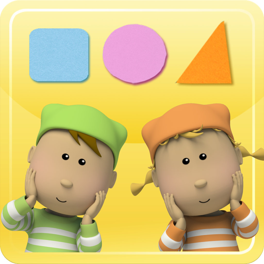 Giveaway of the Day para iPhone - We Know Shapes!