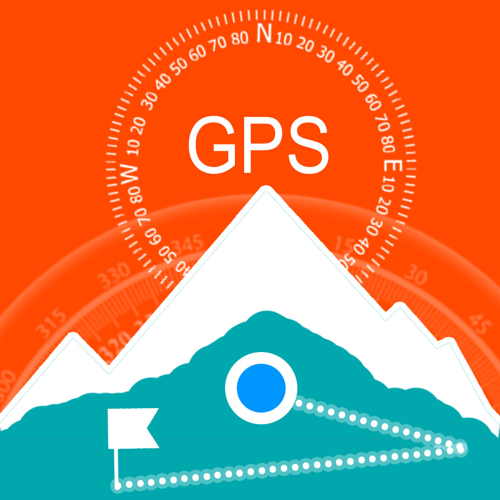  IPhone Altimeter GPS Hike Tracker