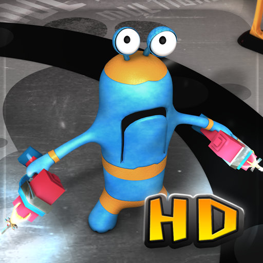 iPhone Giveaway of the Day - Multiball Pinball HD