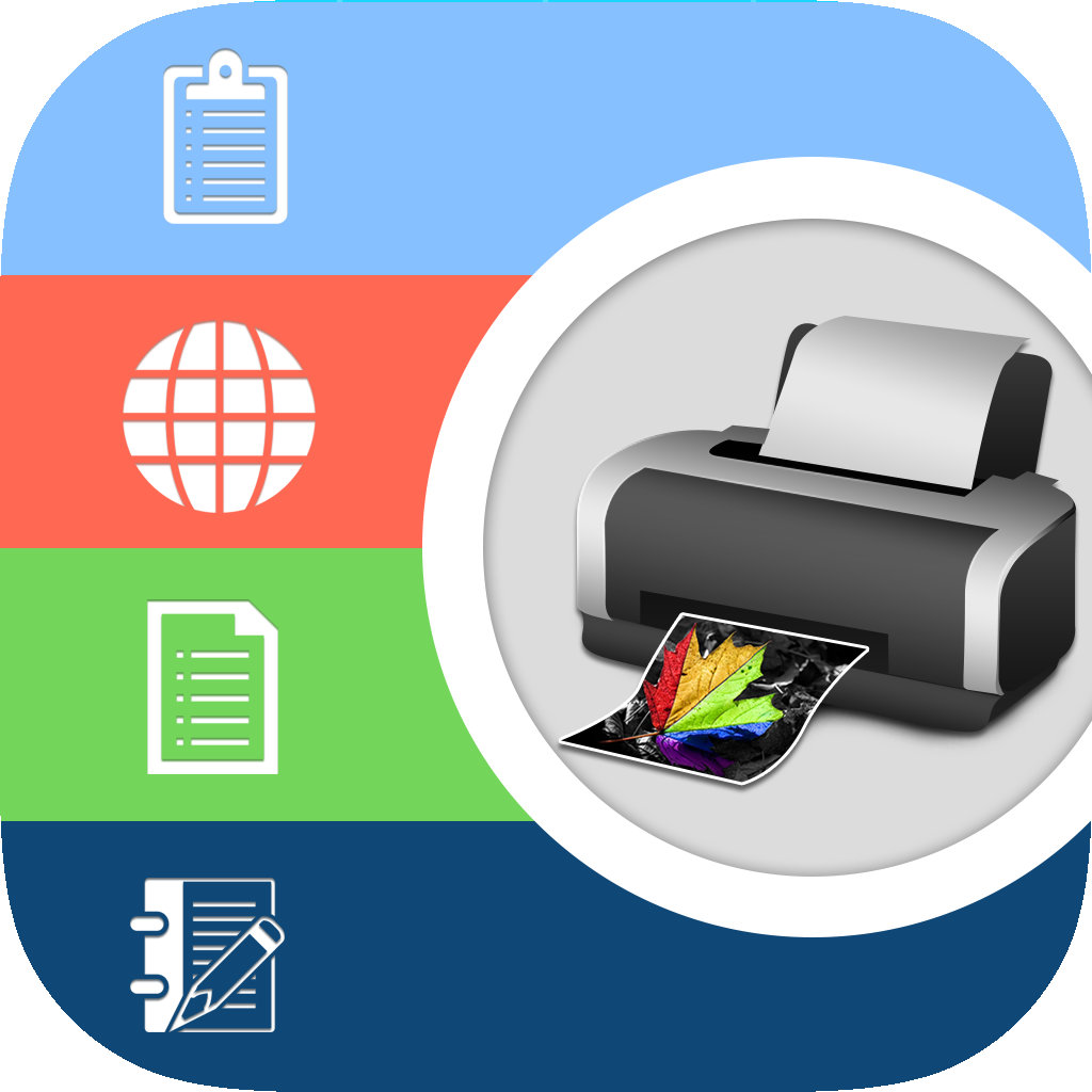 iPhone Giveaway of the Day - Printer For MS Office Documents