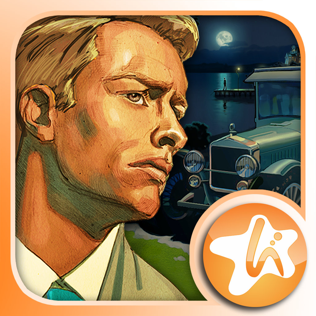 iPhone Giveaway of the Day - The Great Gatsby: Classic Adventures Full