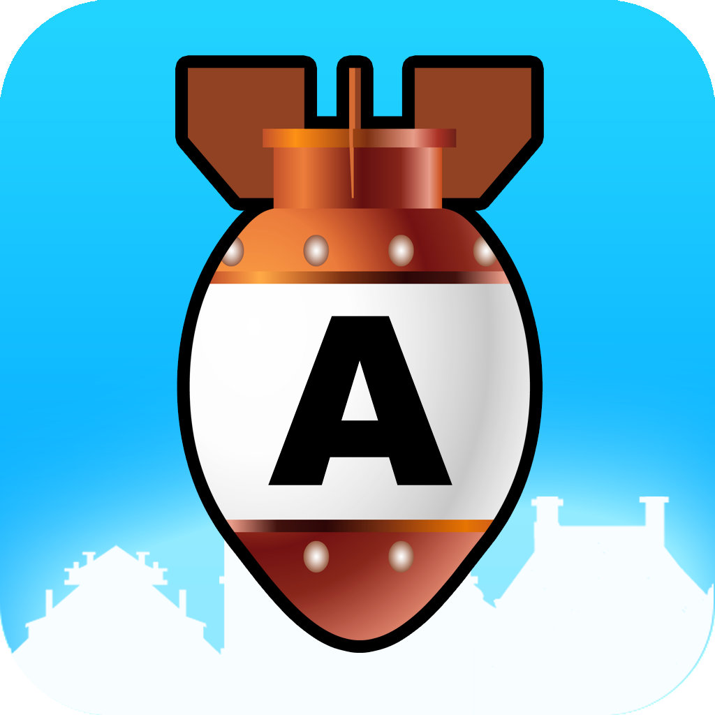 iPhone Giveaway of the Day - Letter Bombs