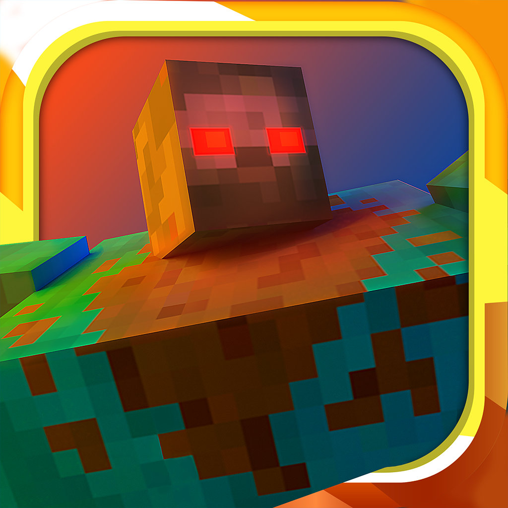 iPhone Giveaway of the Day - Mutant Zombies - Block Mine Mini ...