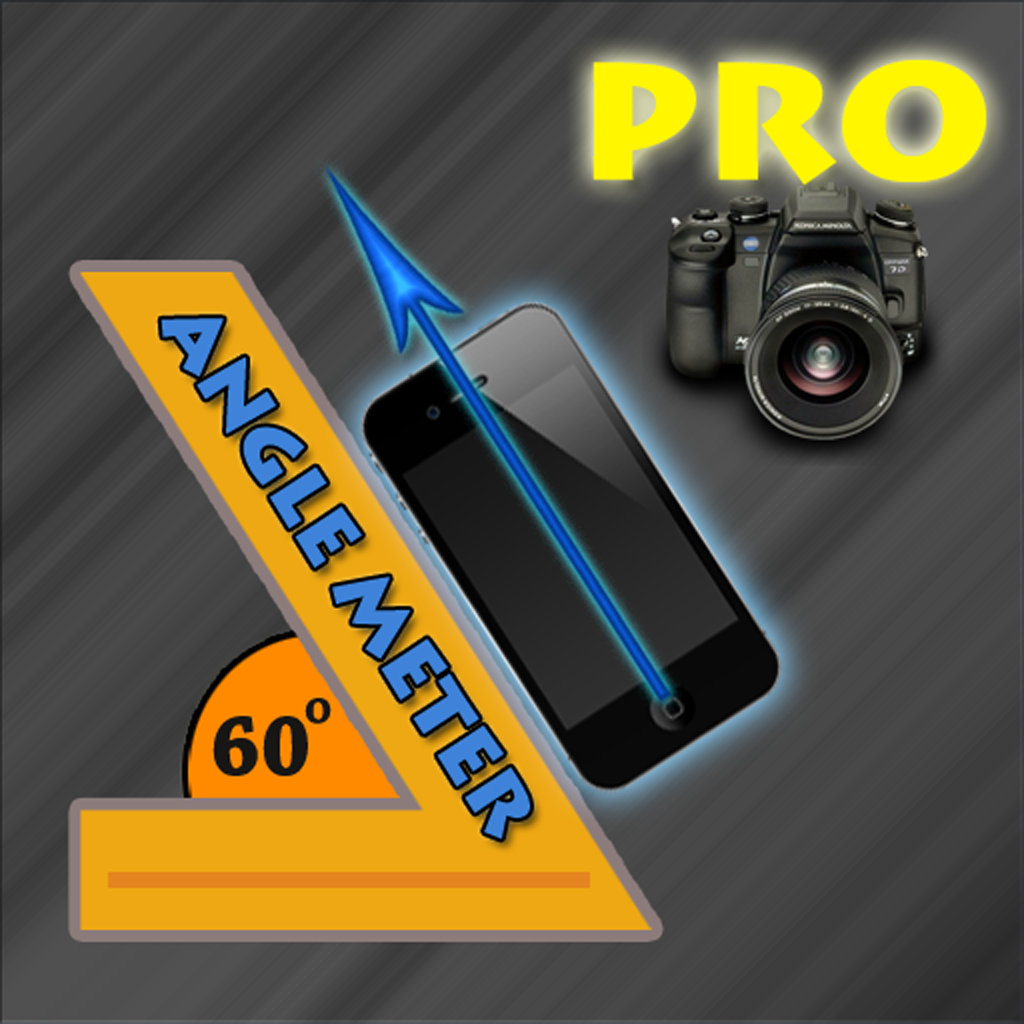 iPhone Giveaway of the Day - Angle Meter PRO