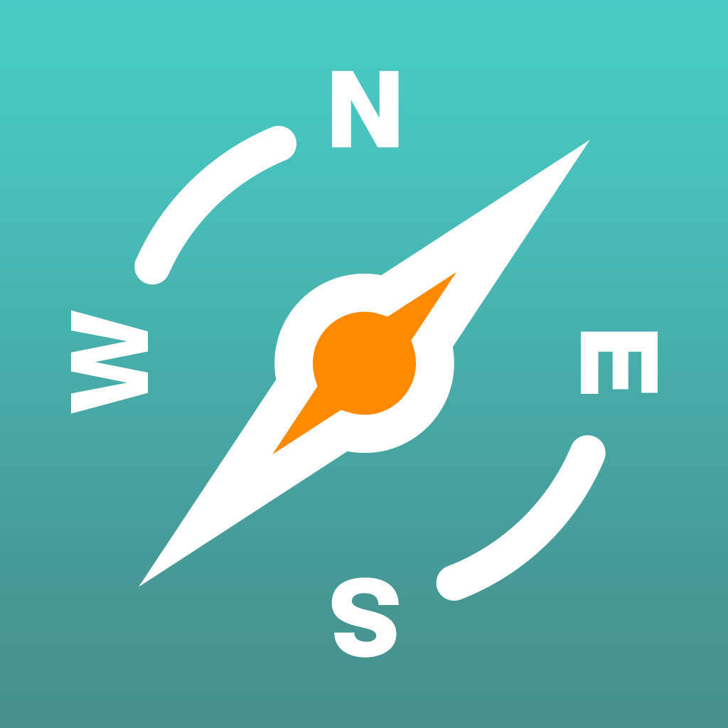 iPhone Giveaway of the Day - Compass by iVogel