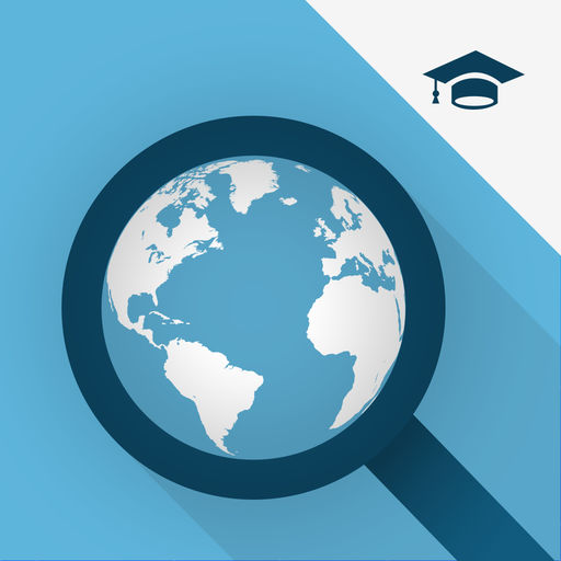 iPhone Giveaway of the Day - Maps of our World - The geography quiz ...