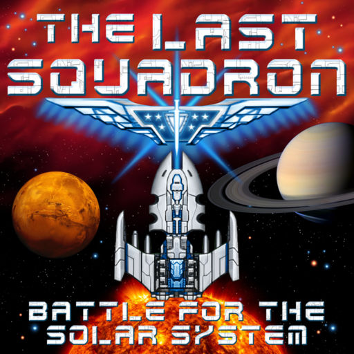 iPhone Giveaway of the Day - The Last Squadron - Battle for the Solar ...