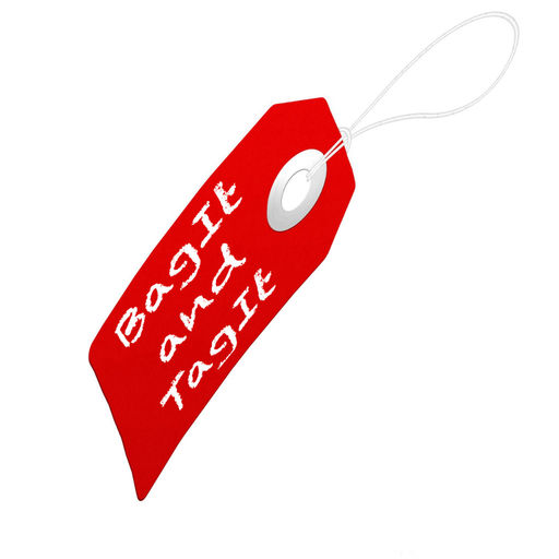 iPhone Giveaway of the Day - BagIt and TagIt