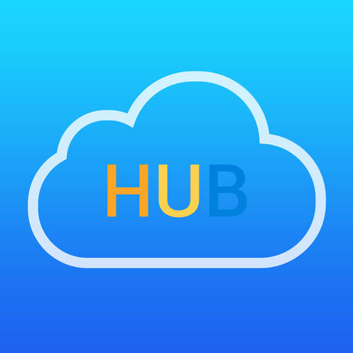 iPhone Giveaway of the Day - Cloud Hub