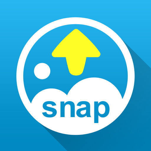 iPhone Giveaway of the Day - Snatch Up - snap, videos & story upload ...
