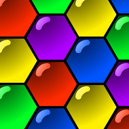 iPhone Giveaway of the Day - Hexes - the original Hexic game