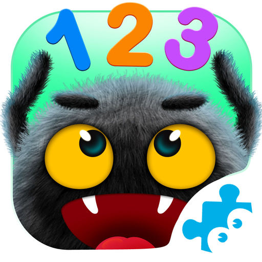 iPhone Giveaway of the Day - Yum-Yum Numbers: counting and tracing 123 ...
