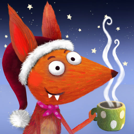 iPhone Giveaway of the Day - Little Fox Music Box - Sing along fun for kids