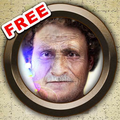 iPhone Giveaway of the Day - Old Booth Free: The magic aging app that ...