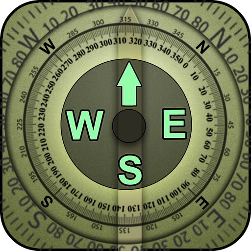 iPhone Giveaway of the Day - Military Compass+