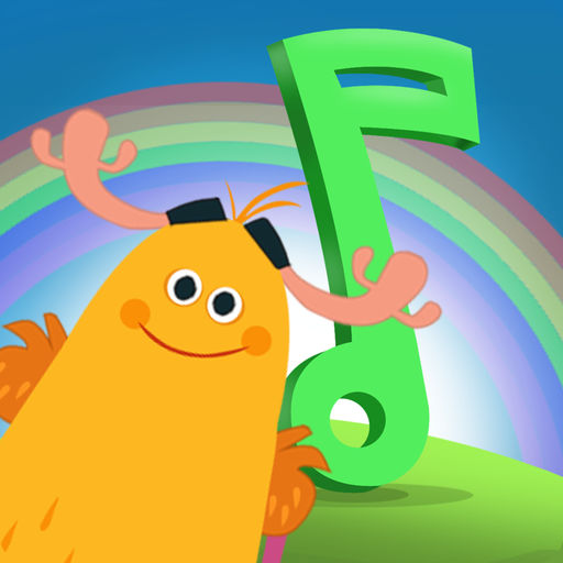 iPhone Giveaway of the Day - KinToons - Nursery Rhyme DJ