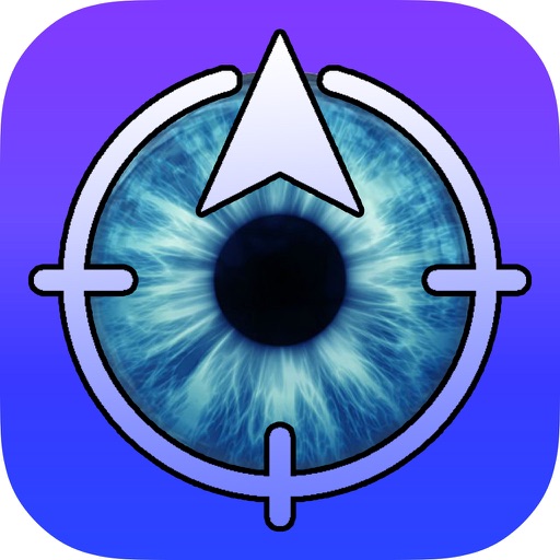 iPhone Giveaway of the Day - Eye Axis Check