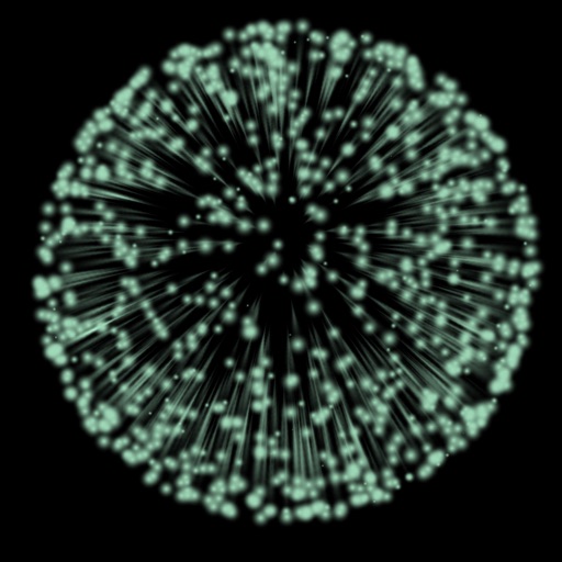 iPhone Giveaway of the Day - Fireworks Tap AR