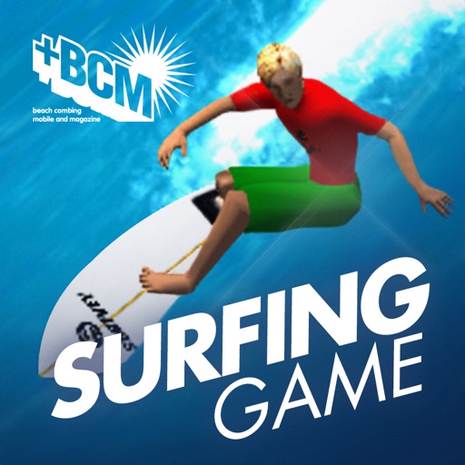 iPhone Giveaway of the Day - Surfing Game - World Surf Tour