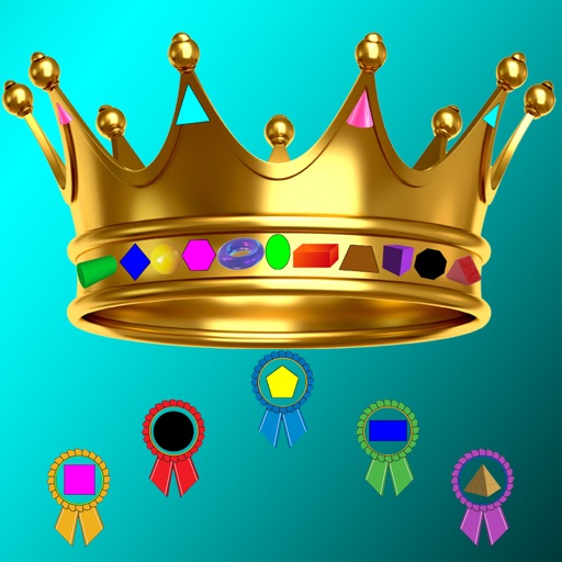 iPhone Giveaway of the Day - Kingdom of Shapes