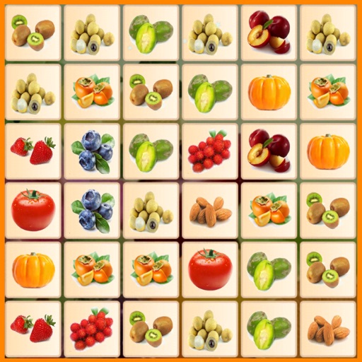 iPhone Giveaway of the Day - Fruit Onet Connect Classic