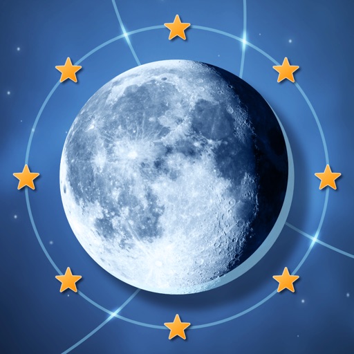 iPhone Giveaway of the Day - Deluxe Moon Pro • App & Widget