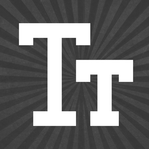 iPhone Giveaway of the Day - Typetastic: Text on Photos