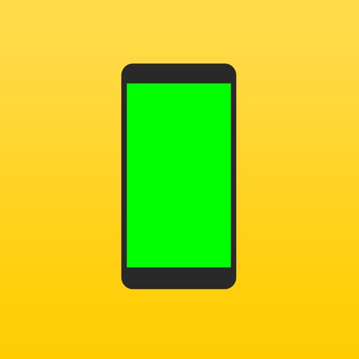 iPhone Giveaway of the Day - Green Screen: chroma key