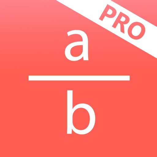 iPhone Giveaway of the Day - Reduce Fraction PRO