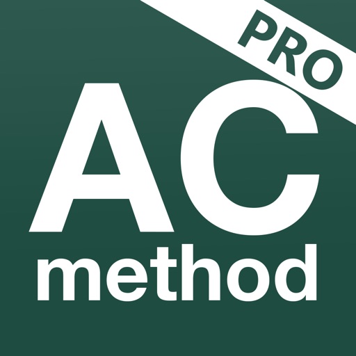iPhone Giveaway of the Day - AC Method for Factoring PRO