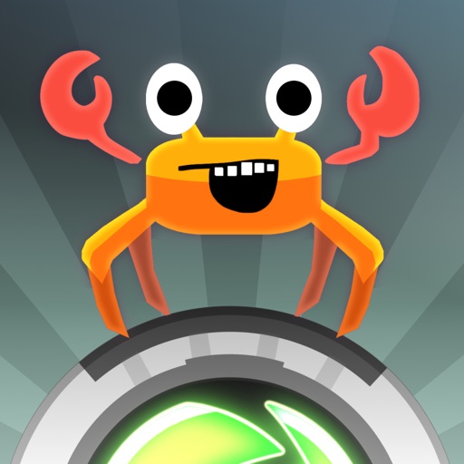 iPhone Giveaway of the Day - Sky Crab - Spin, Jump & Climb