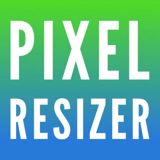 iPhone Giveaway of the Day - Pixel Resizer