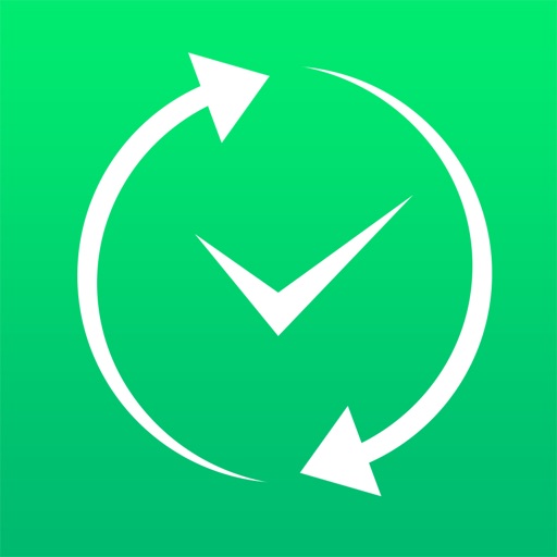 iPhone Giveaway of the Day - Chrono Plus – Time Tracker & Timesheet ...