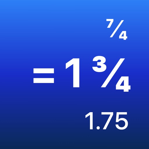 iPhone Giveaway of the Day - Fraction Calculator Pro