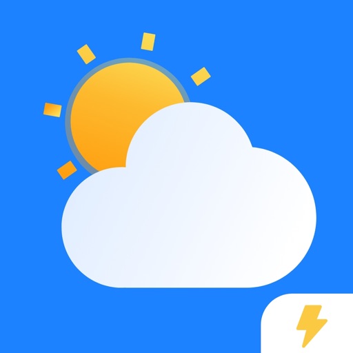 iPhone Giveaway of the Day - Weather Lite`