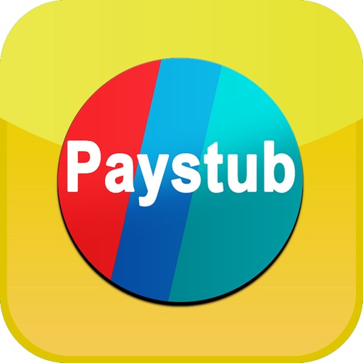 iPhone Giveaway of the Day - Paystubx: Paystub Maker & AI
