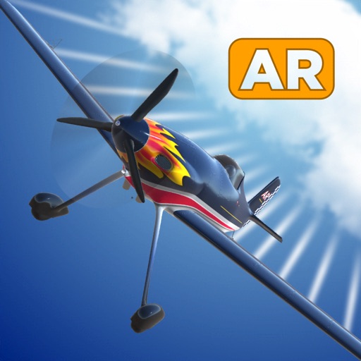 iPhone Giveaway of the Day - AR Airplanes 2