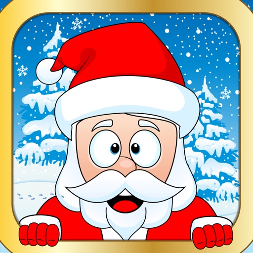 iPhone Giveaway of the Day - Santa Games: Xmas Fun for Kids
