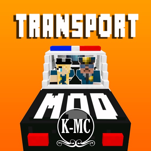 iPhone Giveaway of the Day - TRANSPORT MODS for MINECRAFT Pc EDITION