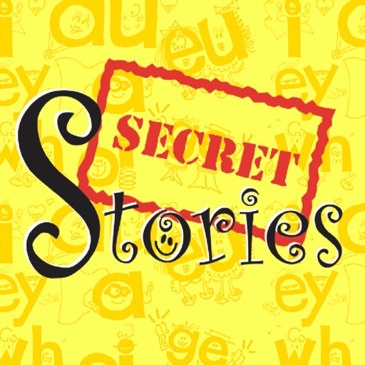 iPhone Giveaway of the Day - Secret Stories Phonics Reading