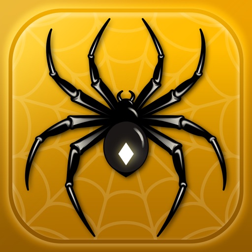 iPhone Giveaway of the Day - Spider Solitaire Pro!